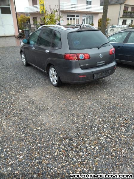 Fiat Croma 1.9jtd Enterijer