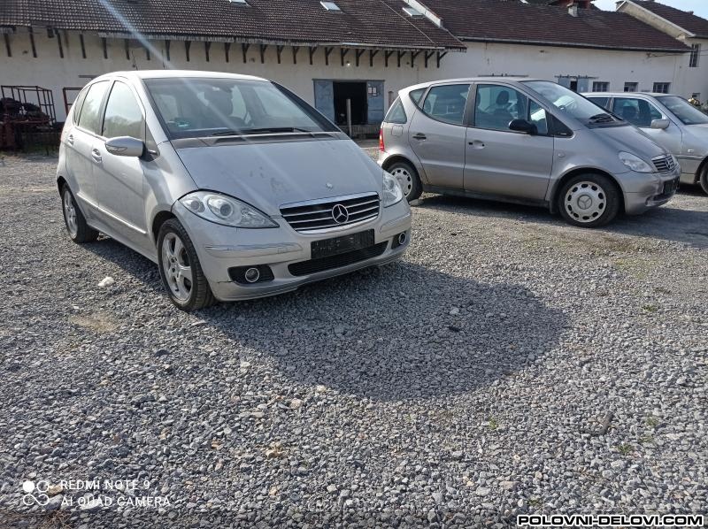 Mercedes A 150 .A160.A170.A180.A200 Karoserija