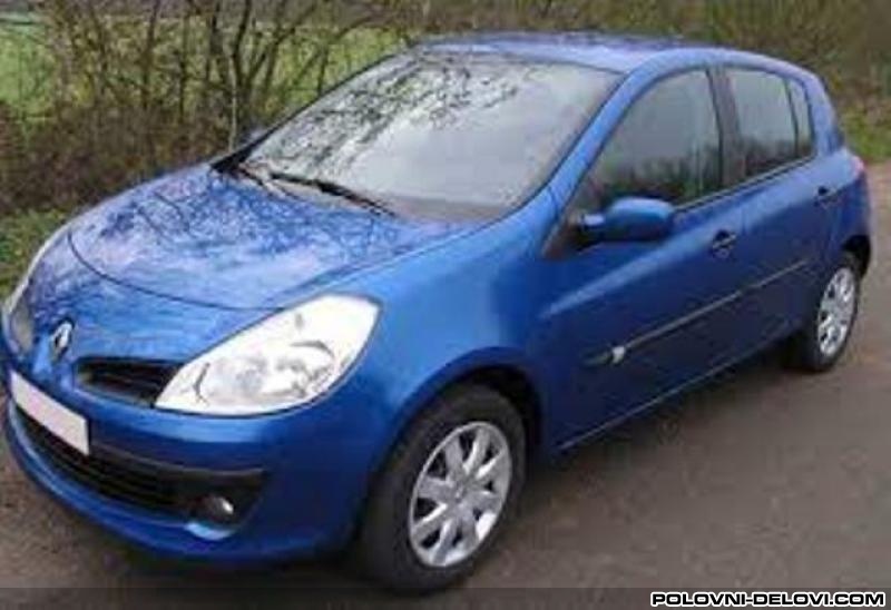 Renault Clio 3 1.5 Dci 1.2 B Motor I Delovi Motora