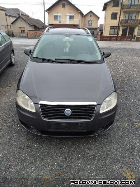Fiat Croma 1.9jtd Svetla I Signalizacija