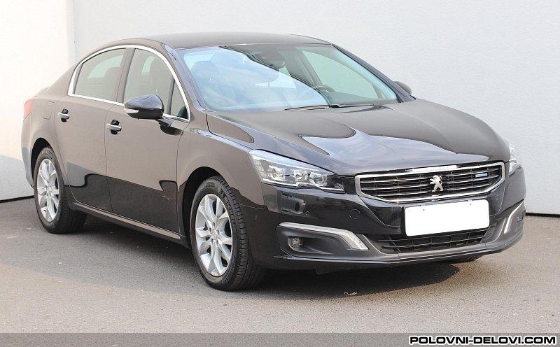 Peugeot 508 Kompletan Auto U Delovima