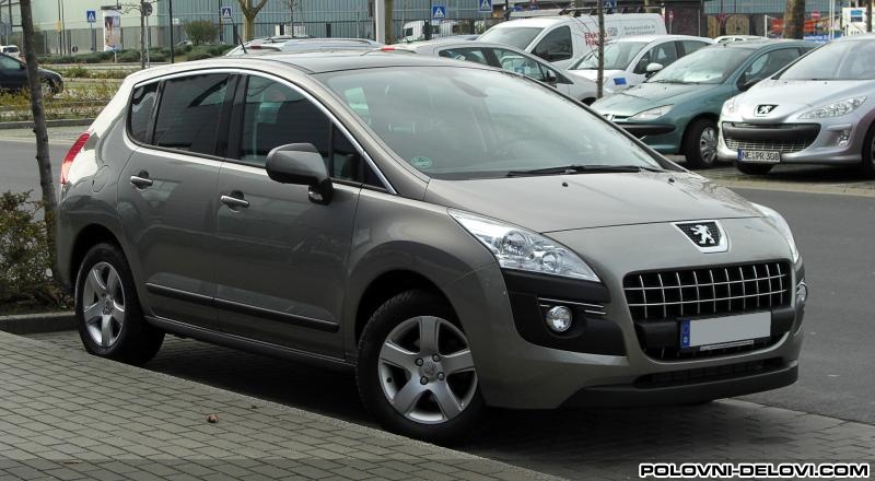 Peugeot 3008 Kompletan Auto U Delovima