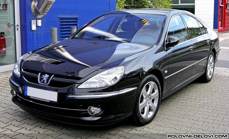 Peugeot 607 Kompletan Auto U Delovima