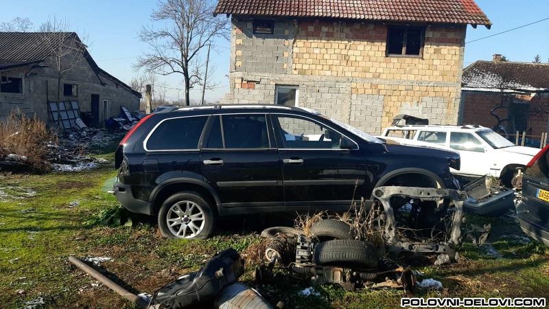 Volvo XC90 S80 S60 V70 C30 Kompletan Auto U Delovima