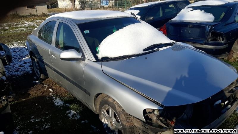 Volvo S60 S40 S80 V70 C30 Kompletan Auto U Delovima