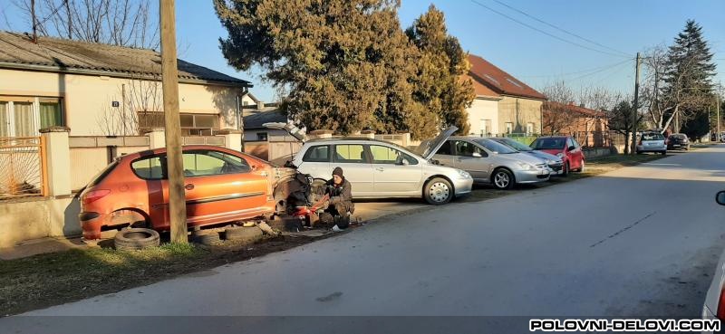 Peugeot 307 1.6 1.4 2.0 Kompletan Auto U Delovima