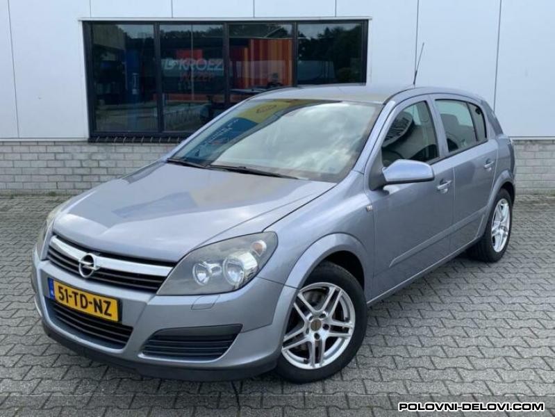 Opel Astra H 1.9cdti Kompletan Auto U Delovima