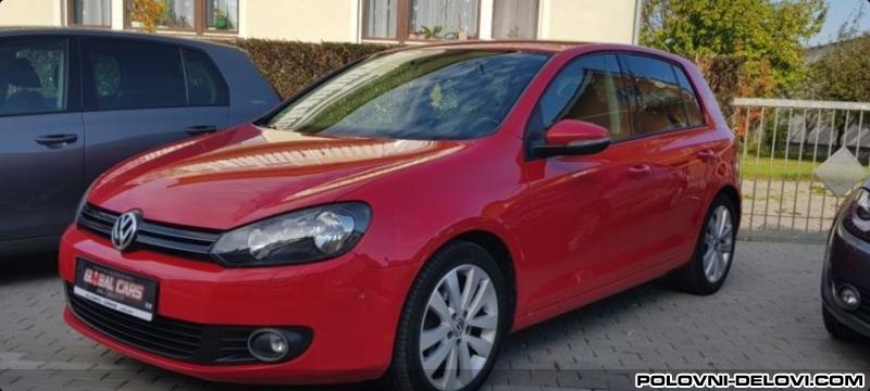 Volkswagen Golf 6 1.4tsi Stakla