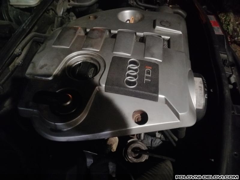 Audi A4 Motor I Delovi Motora