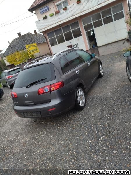 Fiat Croma 1.9jtd Svetla I Signalizacija