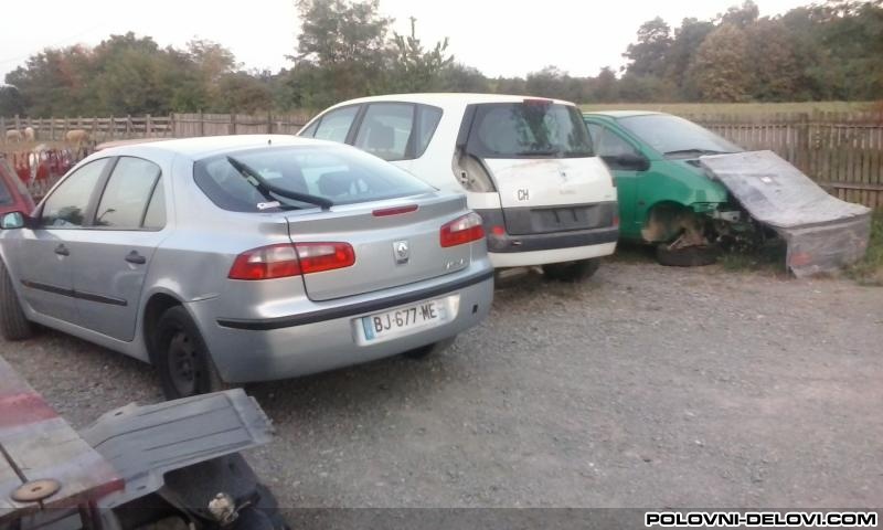 Renault Laguna 1.9 DCI Motor I Delovi Motora