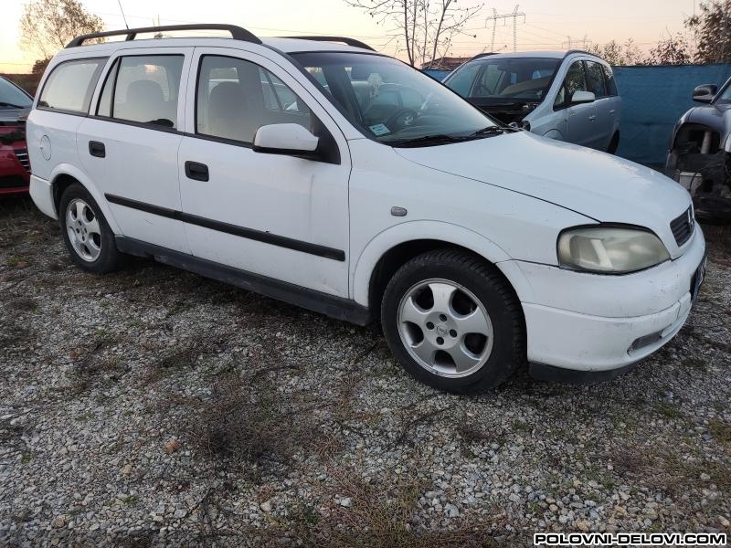 Opel Astra G 1.7dti Kompletan Auto U Delovima