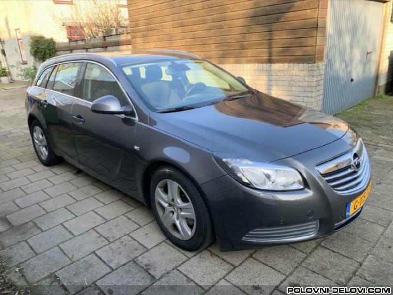 Opel Insignia 2.0 Cdti Kompletan Auto U Delovima