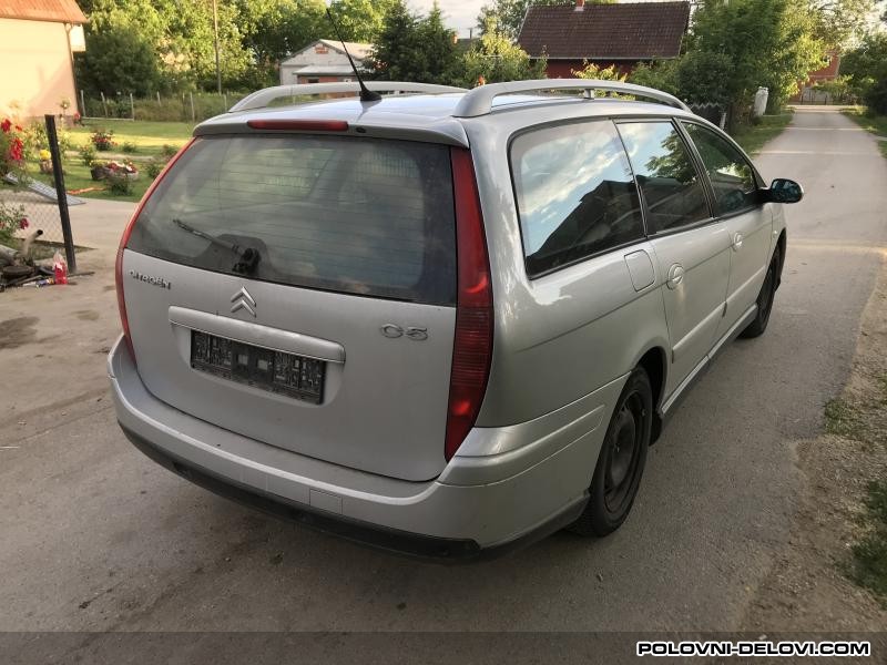 Citroen C5 Stakla