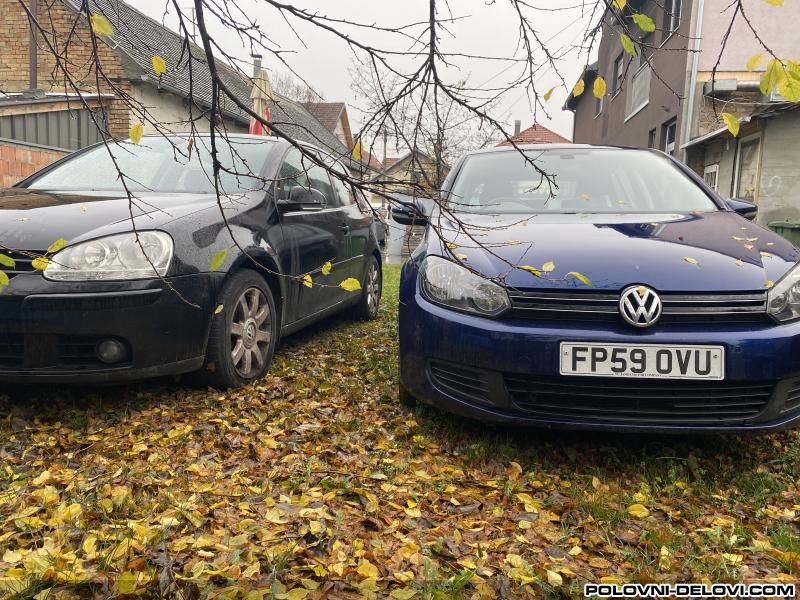 Volkswagen Golf 6 Tdi Kompletan Auto U Delovima