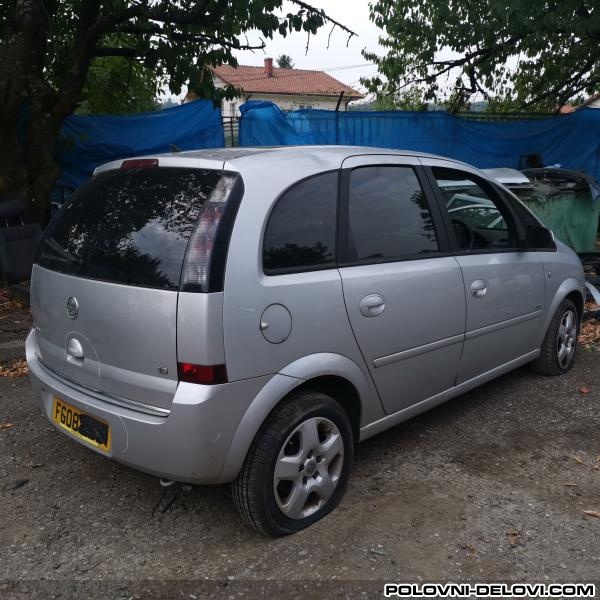 Opel Meriva A 1.3 Cdti Kompletan Auto U Delovima