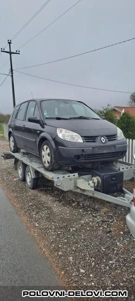 Renault Scenic Dci.dti.benz.. Rashladni Sistem