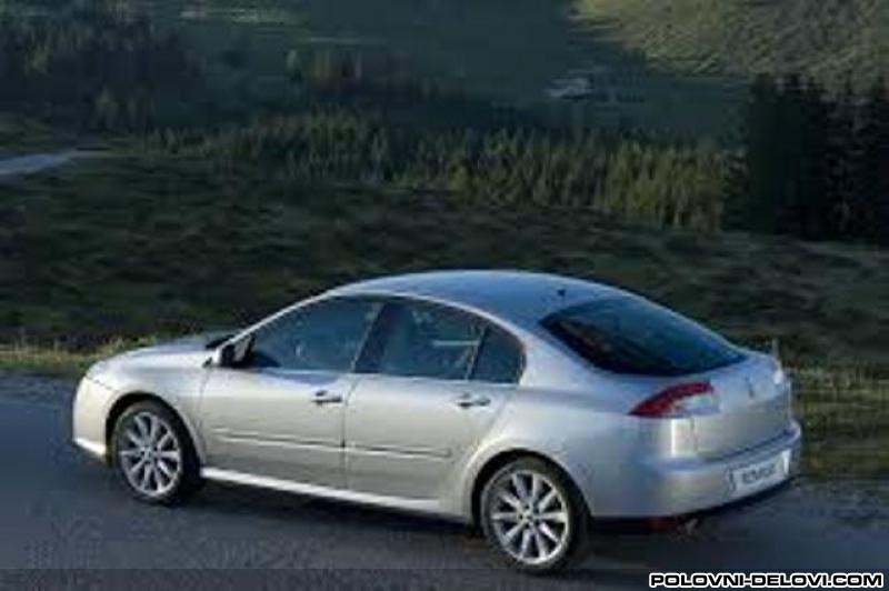 Renault Laguna 3 Benzin Dizel Karoserija