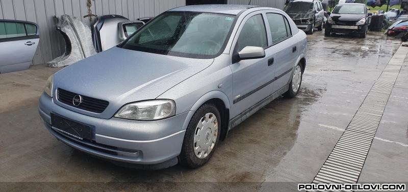 Opel Astra 1.6 16 Z16xe Kompletan Auto U Delovima