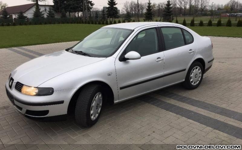 Seat Toledo 1.9 Tdi Kompletan Auto U Delovima