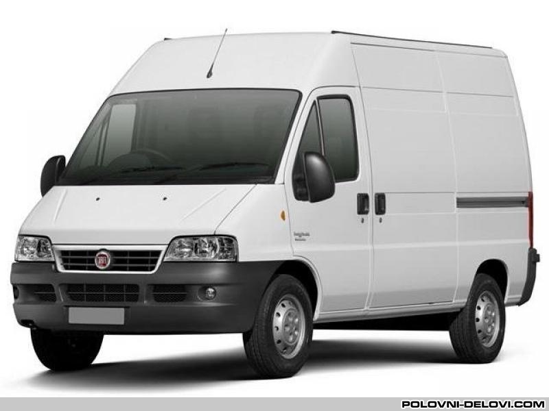 Fiat Ducato Kompletan Auto U Delovima