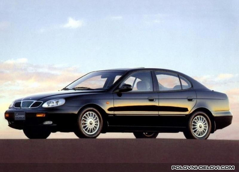 Daewoo Leganza Kompletan Auto U Delovima