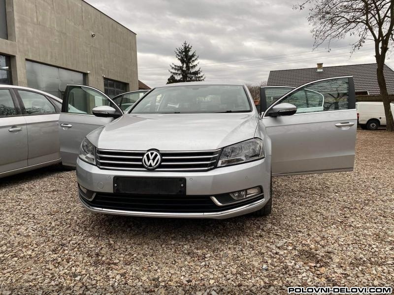 Volkswagen Passat B7 Kompletan Auto U Delovima