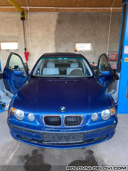 BMW 316 Kompletan Auto U Delovima