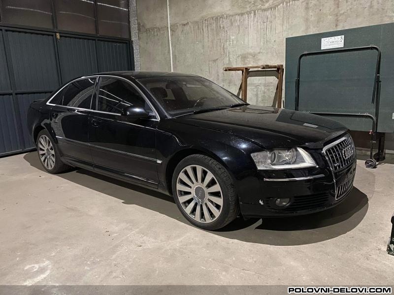 Audi A8 Kompletan Auto U Delovima