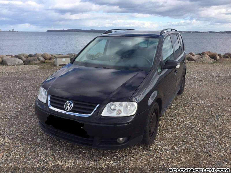 Volkswagen Touran 1.9 Tdi Kompletan Auto U Delovima