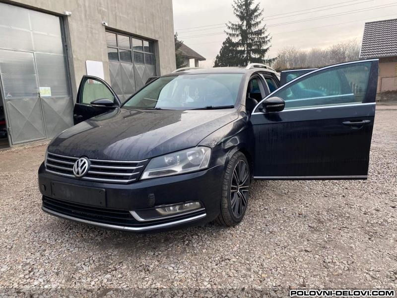 Volkswagen Passat B7 Kompletan Auto U Delovima