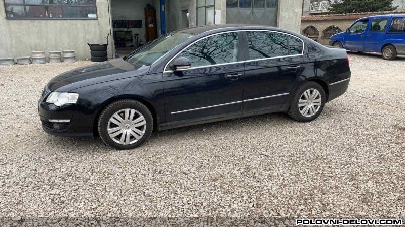 Volkswagen Passat B6 Kompletan Auto U Delovima