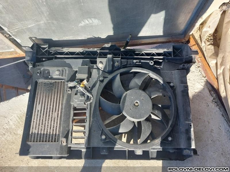 Citroen Berlingo VENTILATOR.HLADNJACI Motor I Delovi Motora