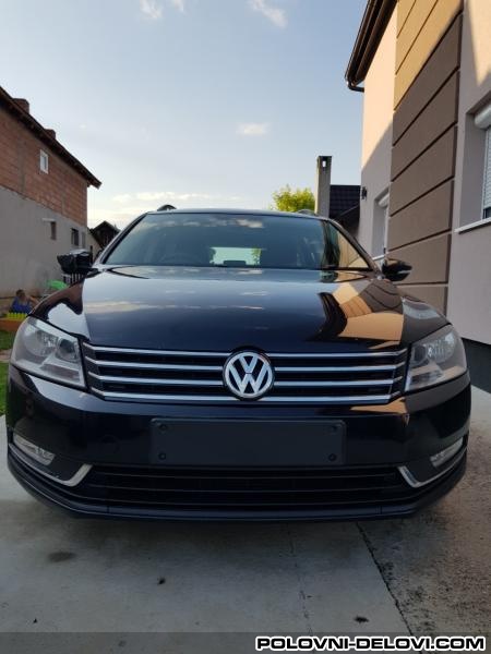 Volkswagen Passat B7 1.6 Tdi Kompletan Auto U Delovima