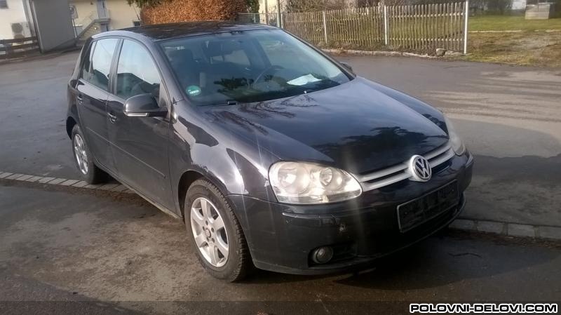 Volkswagen Golf 5 1.9 Tdi Kompletan Auto U Delovima