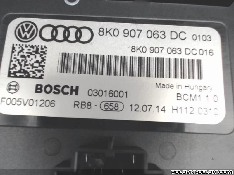 Audi Q5 8K0 907 063 DC Elektrika I Paljenje