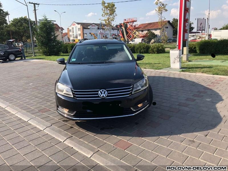 Volkswagen Passat B7 2.0 Tdi Kompletan Auto U Delovima