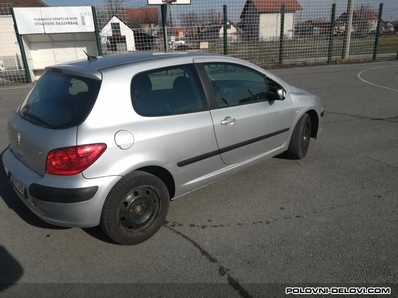 Peugeot 307 1.6hdi Ostala Oprema