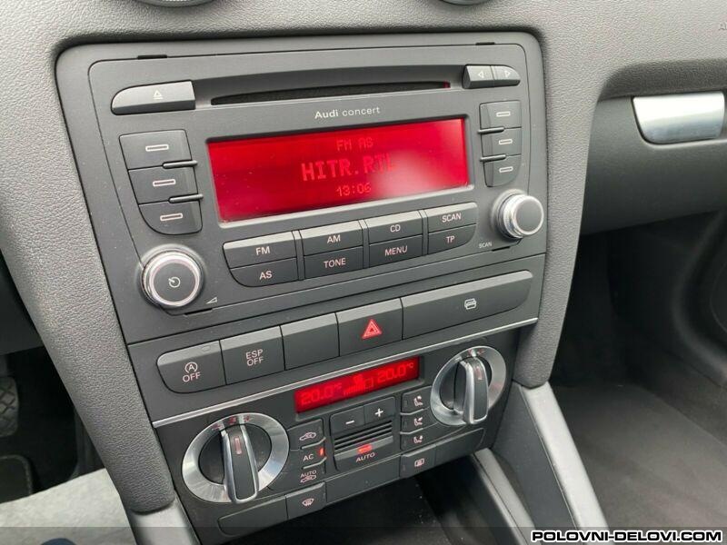 Audi A3 Fabricka Muzika Audio