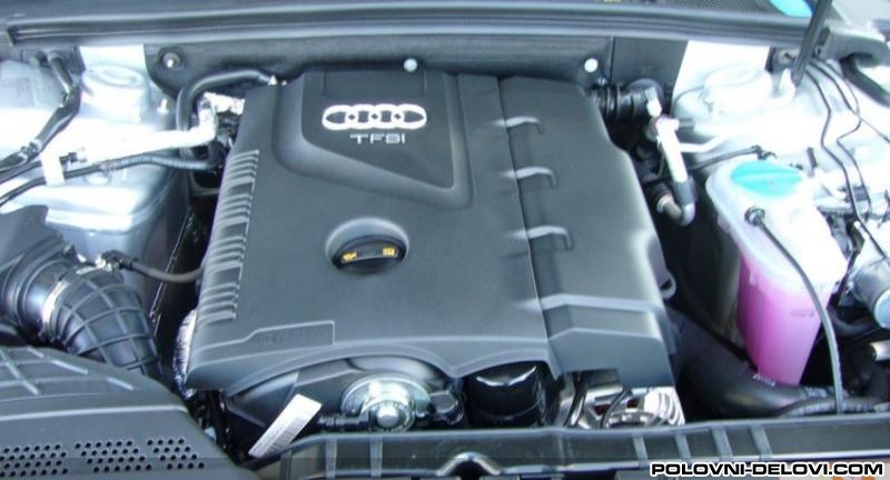 Audi A4 B8 2.0 Tfsi Motor I Delovi Motora