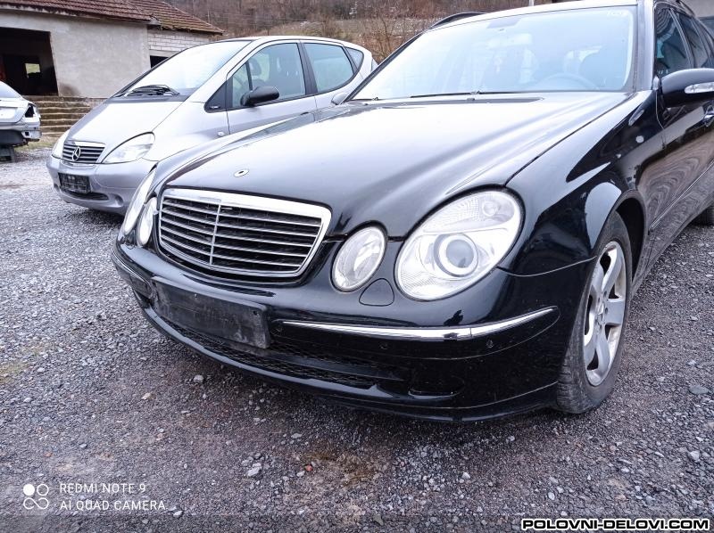 Mercedes E 200 .E220.E240.E270.E320 Kompletan Auto U Delovima