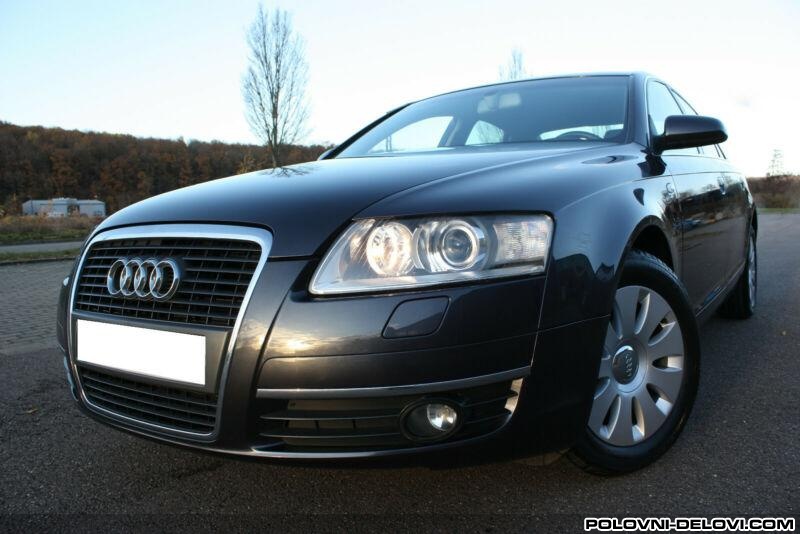 Audi A6 2.0tdi Izduvni Sistem