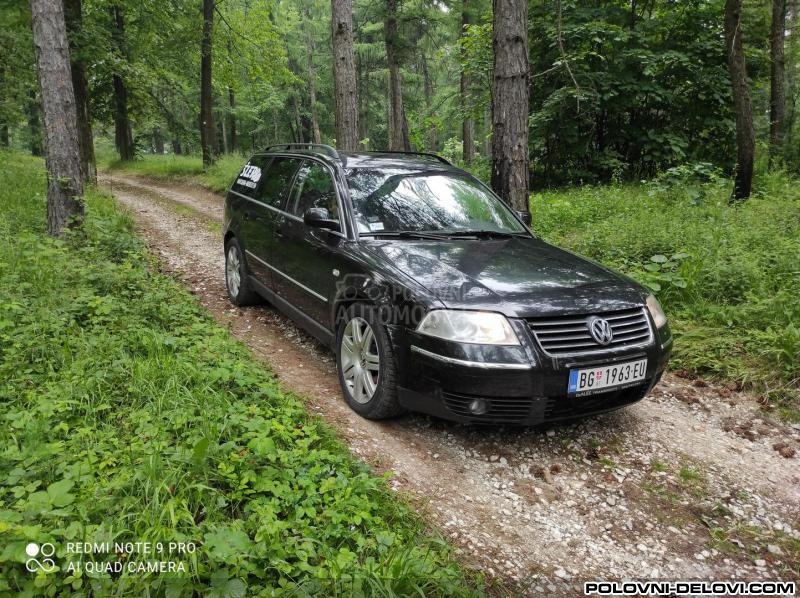 Volkswagen Passat B5.5 115ks Kompletan Auto U Delovima