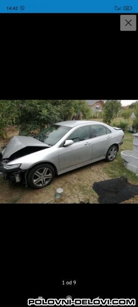 Honda Accord Svi Modeli Otkup Vozila Za Delove