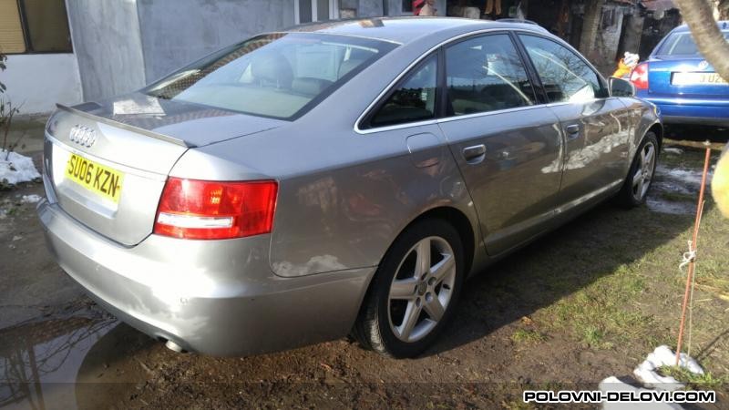 Audi A6 2.0 Tdi Kompletan Auto U Delovima