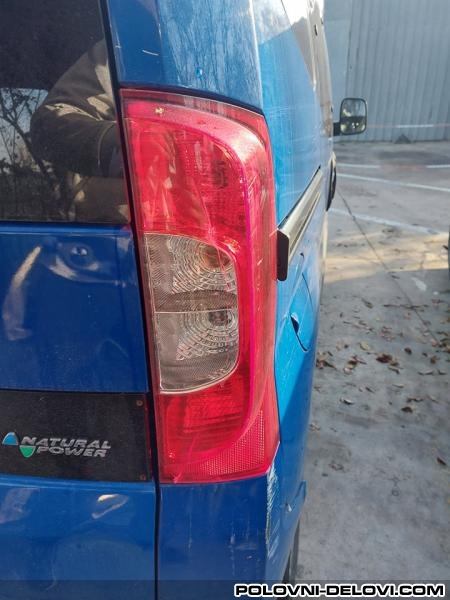 Fiat Qubu STOP LAMPA Svetla I Signalizacija