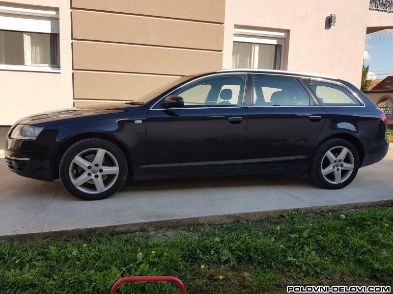 Polovni Delovi Audi A6