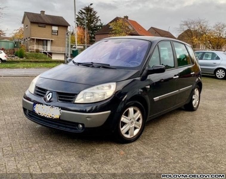 Renault Scenic 1.9 DCI 88kw Kompletan Auto U Delovima
