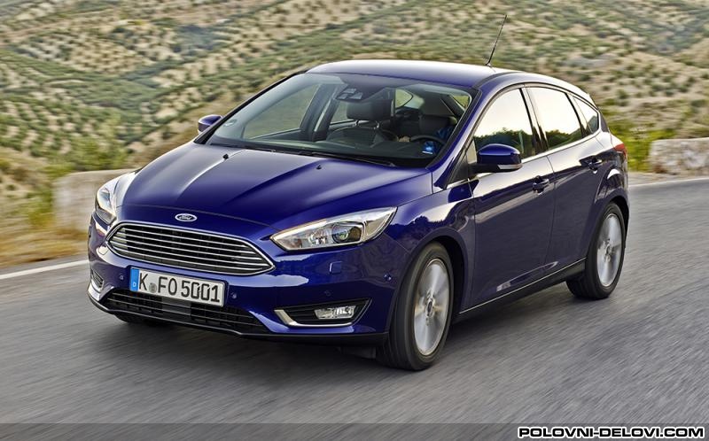 Ford Focus Prenosni Sistem