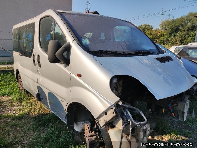 Opel Vivaro 1.9cdti Kompletan Auto U Delovima